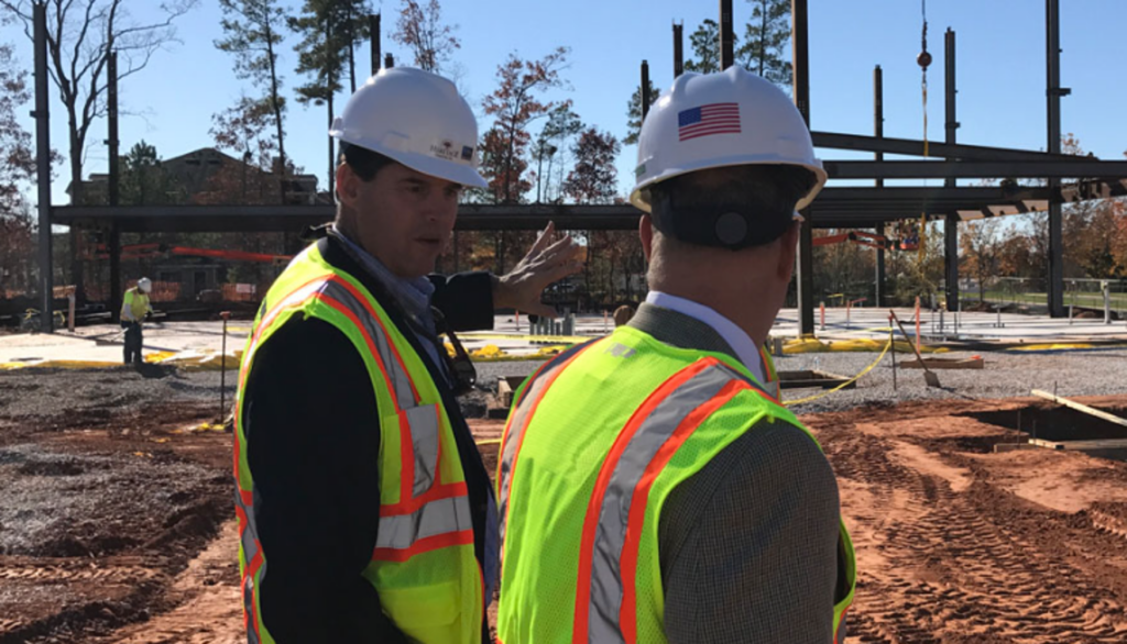 History – Heritage Properties Inc.